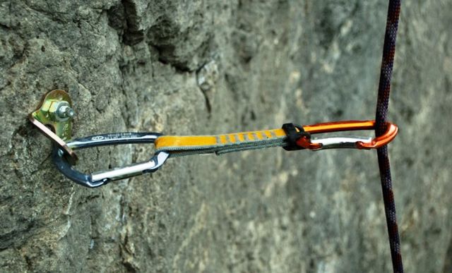 How to Retrieve Your Climbing Gear After Completing or Retreating ...